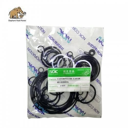 CAT 12G Hydraulic Pump Seal Kit Cylinder Rebuild AP1000